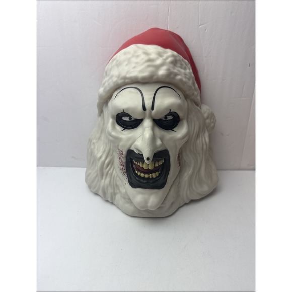 Costumes | Terrifier 3 Limited Edition Art The Clown Popcorn Buddy ...